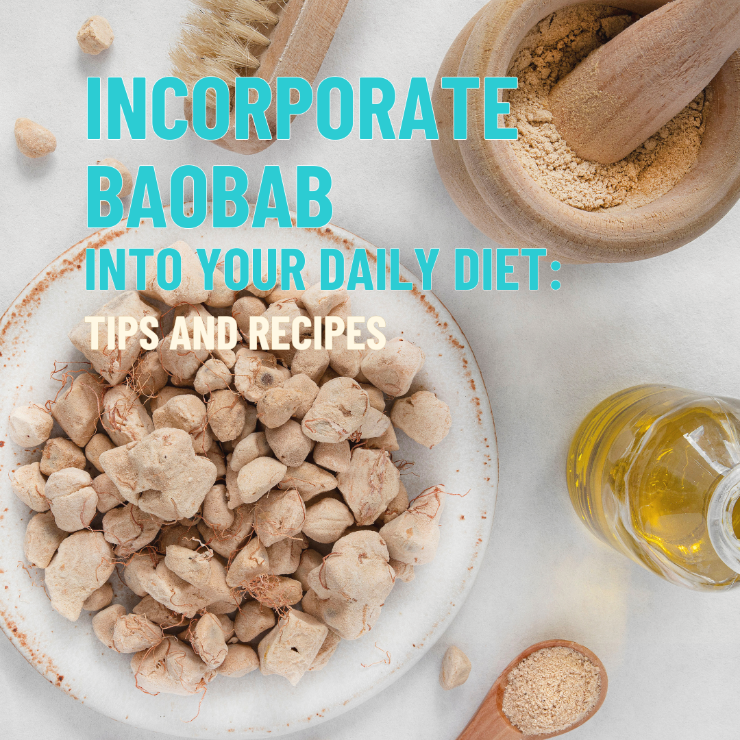 Incorporate Baobab into Your Daily Diet: Tips and Recipes – UNROOTED Drinks