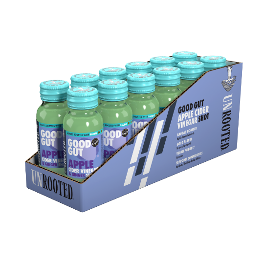 Functional super shots boosted with African baobab | UNROOTED Drinks