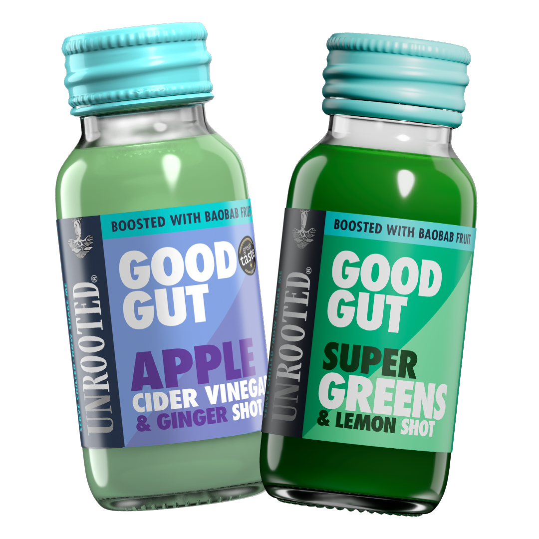 Baobab-Boosted Good Gut Health Booster Drinks | Unrooted Drinks ...