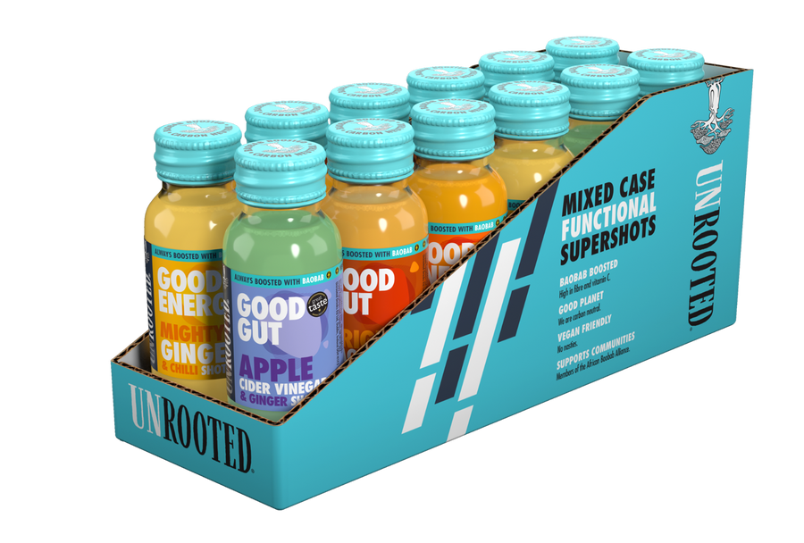 Products – Unrooted Drinks