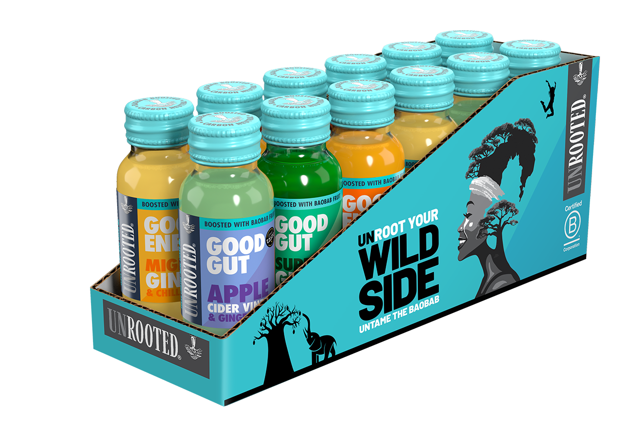 Products – UNROOTED Drinks